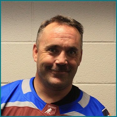 Billy Gaechter - 3 - NORAD Hockey League