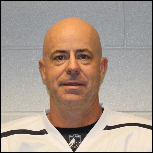 Greg Hoyt - 3 - NORAD Hockey League