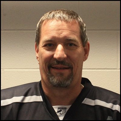 Wayne Kohut (A) - 3 - NORAD Hockey League
