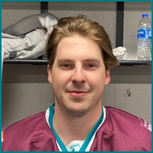 Nathan Watts - 5 - NORAD Hockey League
