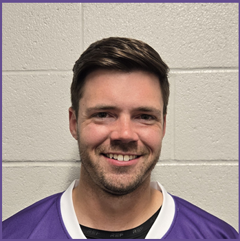 Ronnie Pinnell (C) - 4 - NORAD Hockey League