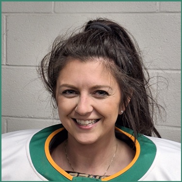 Casey Lang - 4 - NORAD Hockey League